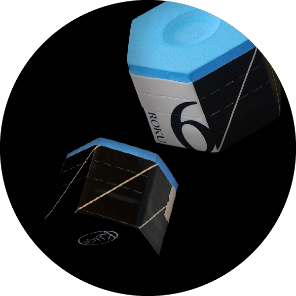 Kamui ROKU Chalk – Mulla Billiards
